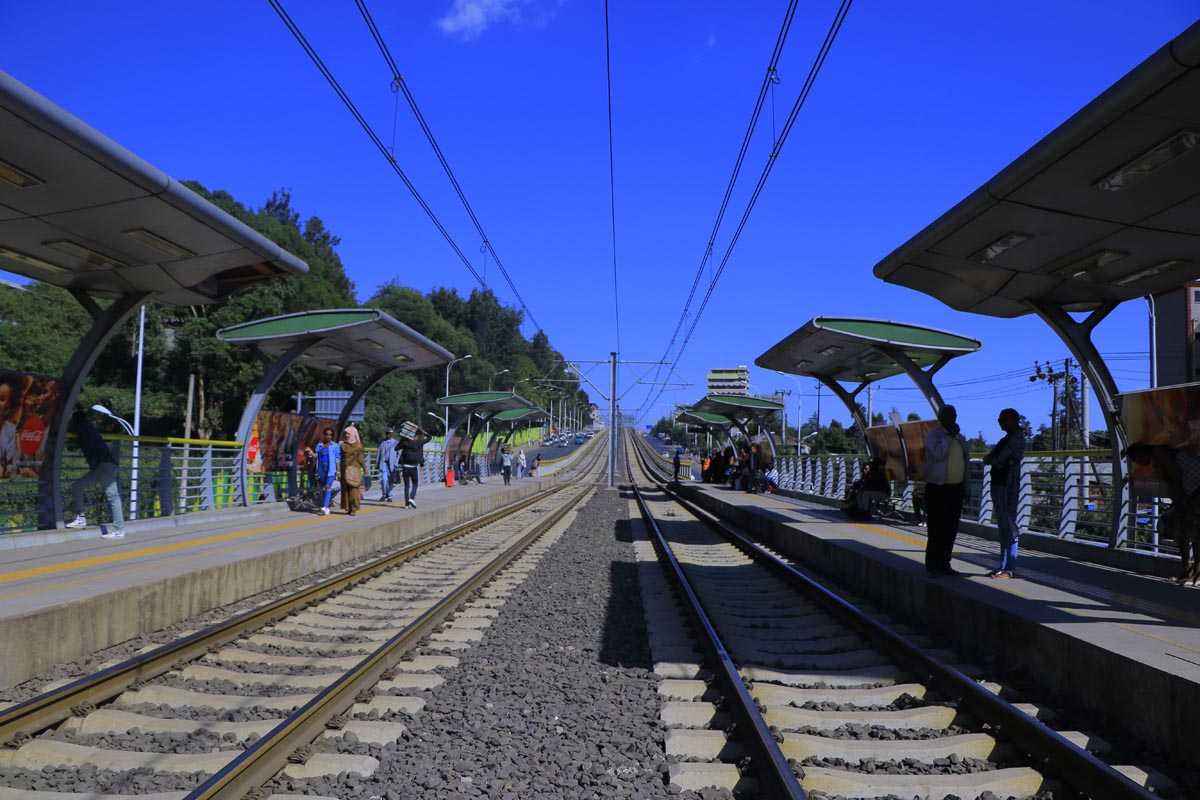 Addis Ababa Light Rail Transport – Ethiopian Railways Corporation